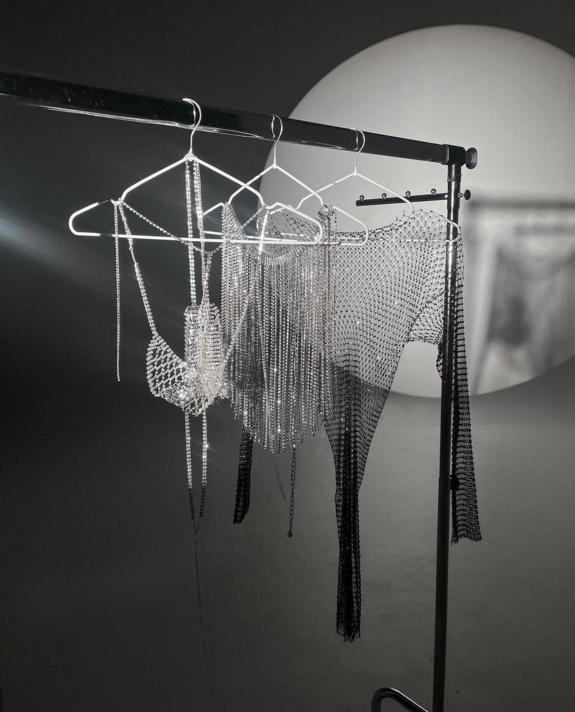 RAW Strappy Lingerie Set - WILN.com | Free Delivery & Gift Wrap